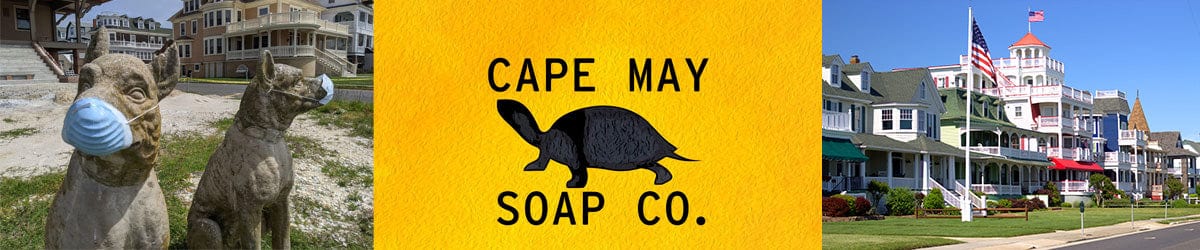 Cape May Soap Company | Handcrafted, Natural Soap