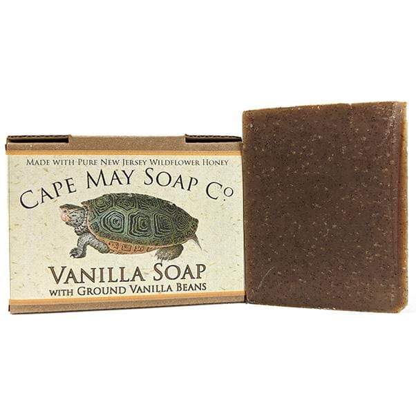 Vanilla Soap | Cape May Soap Company